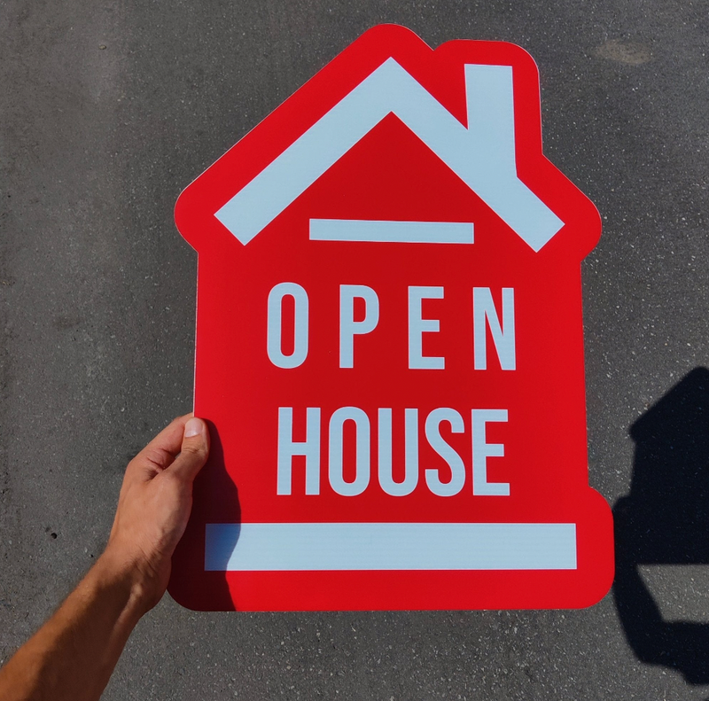 Real estate signs store, signages for sale – Real Estate Store