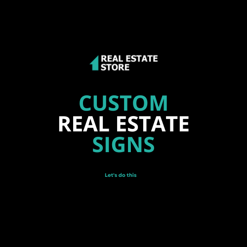 Custom Real Estate Signs: Create Your Own Solution – Page 2 – Real ...