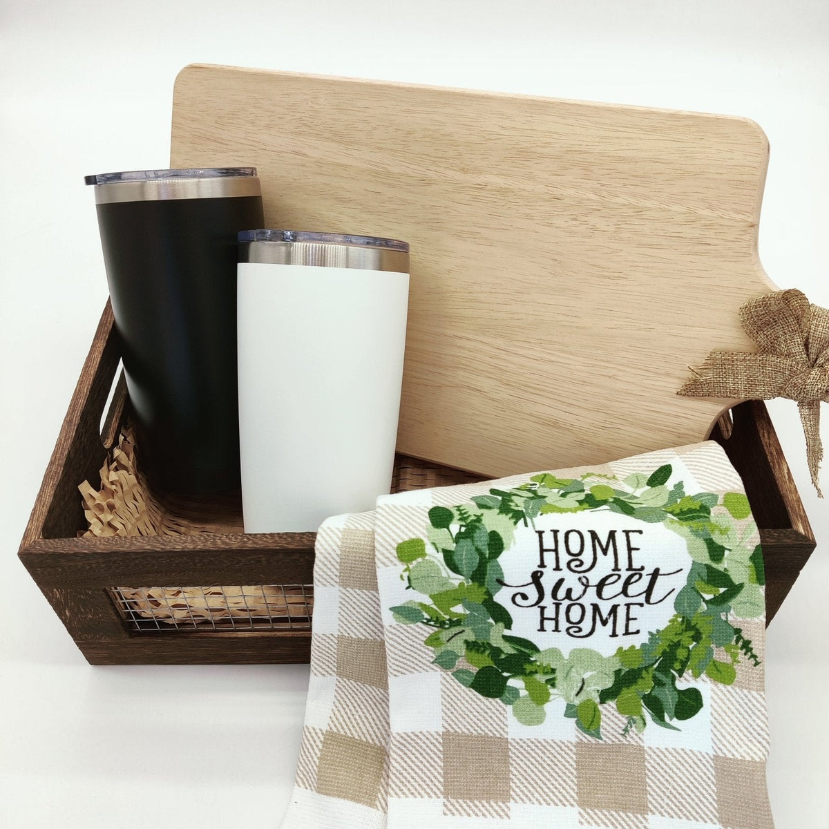 Gift Basket – Real Estate Store