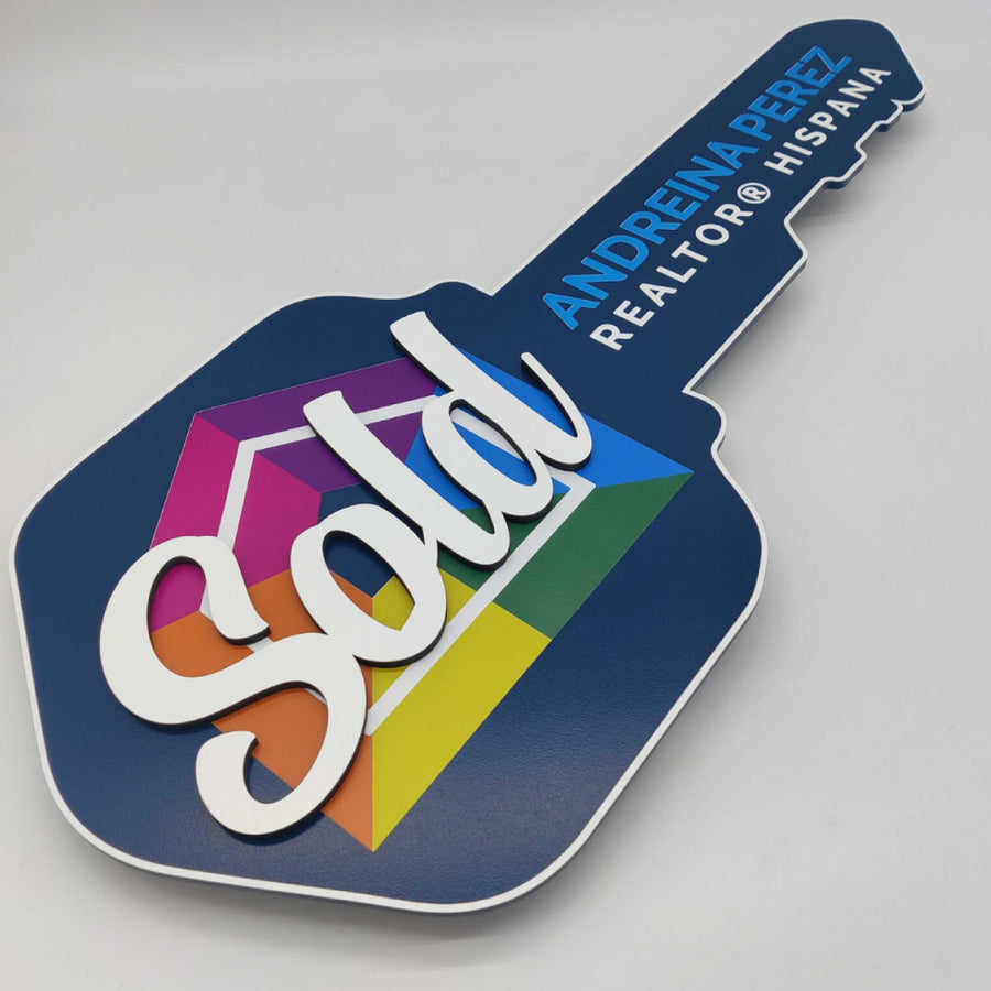 Signage for Realtor - Stand Out with Professional Real Estate Signages ...