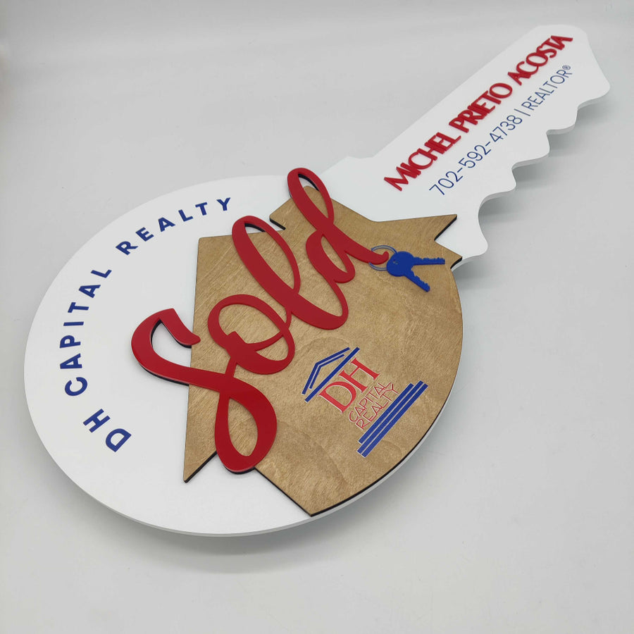 Signage for Realtor - Stand Out with Professional Real Estate Signages ...