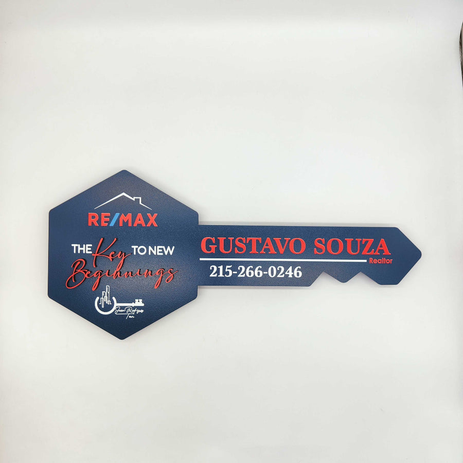 Signage for Realtor - Stand Out with Professional Real Estate Signages ...