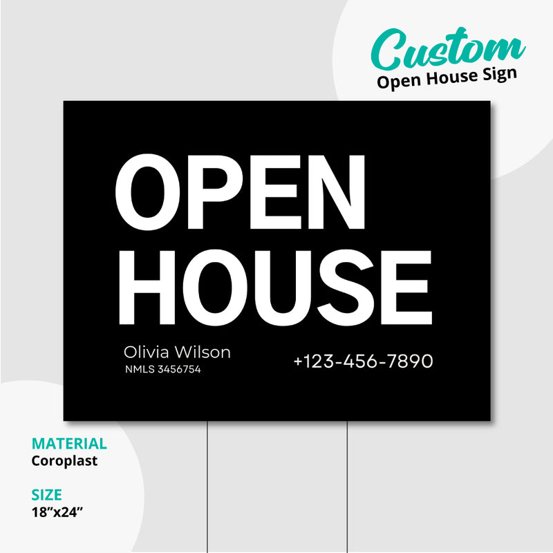 Signage for Realtor - Stand Out with Professional Real Estate Signages ...