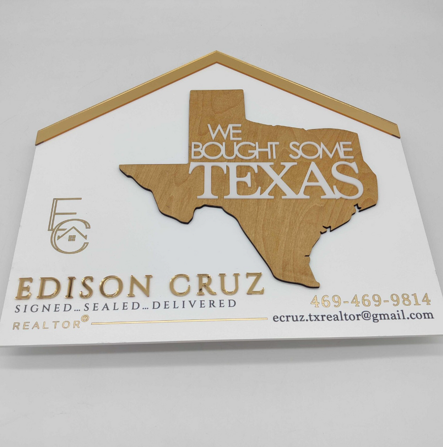 Real estate signs store, signages for sale – Real Estate Store