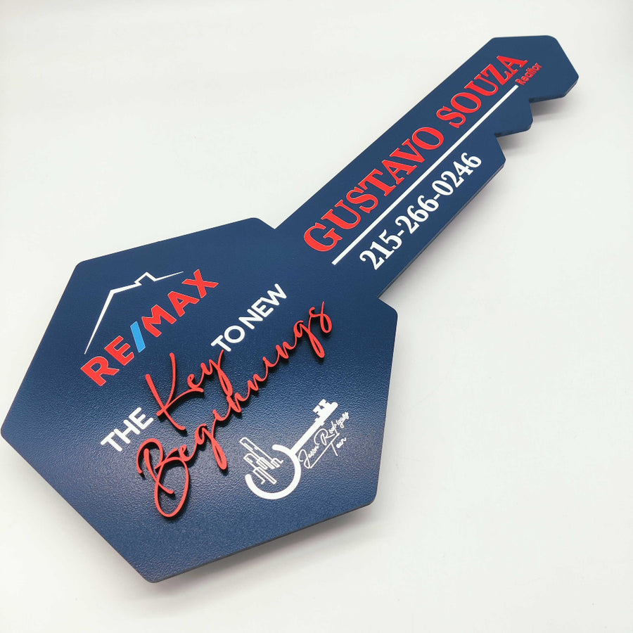 Signage for Realtor - Stand Out with Professional Real Estate Signages ...