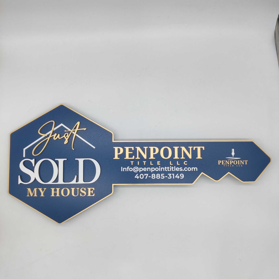 Signage for Realtor - Stand Out with Professional Real Estate Signages ...
