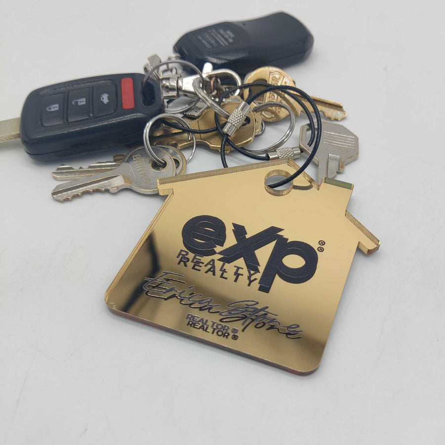 Keychains – Real Estate Store
