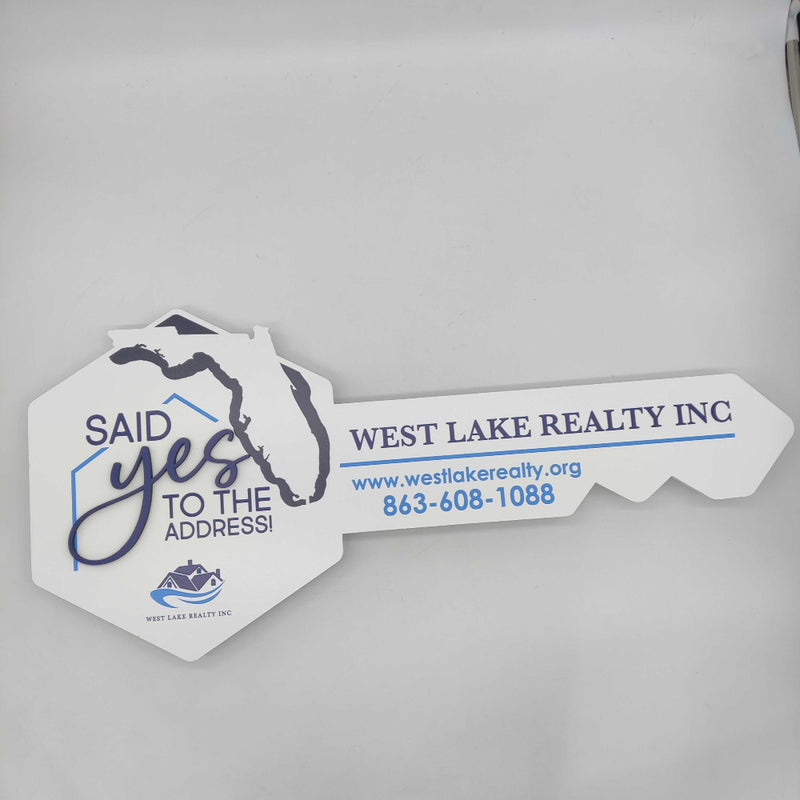 Signage for Realtor - Stand Out with Professional Real Estate Signages ...