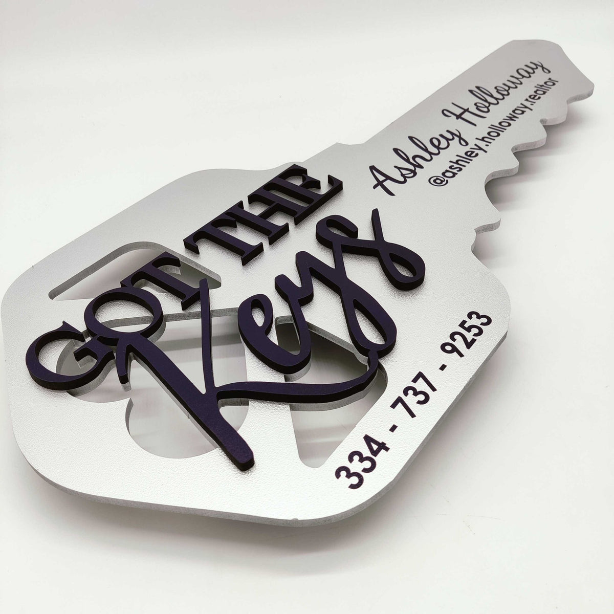 Key Shaped Props Got the keys – Real Estate Store