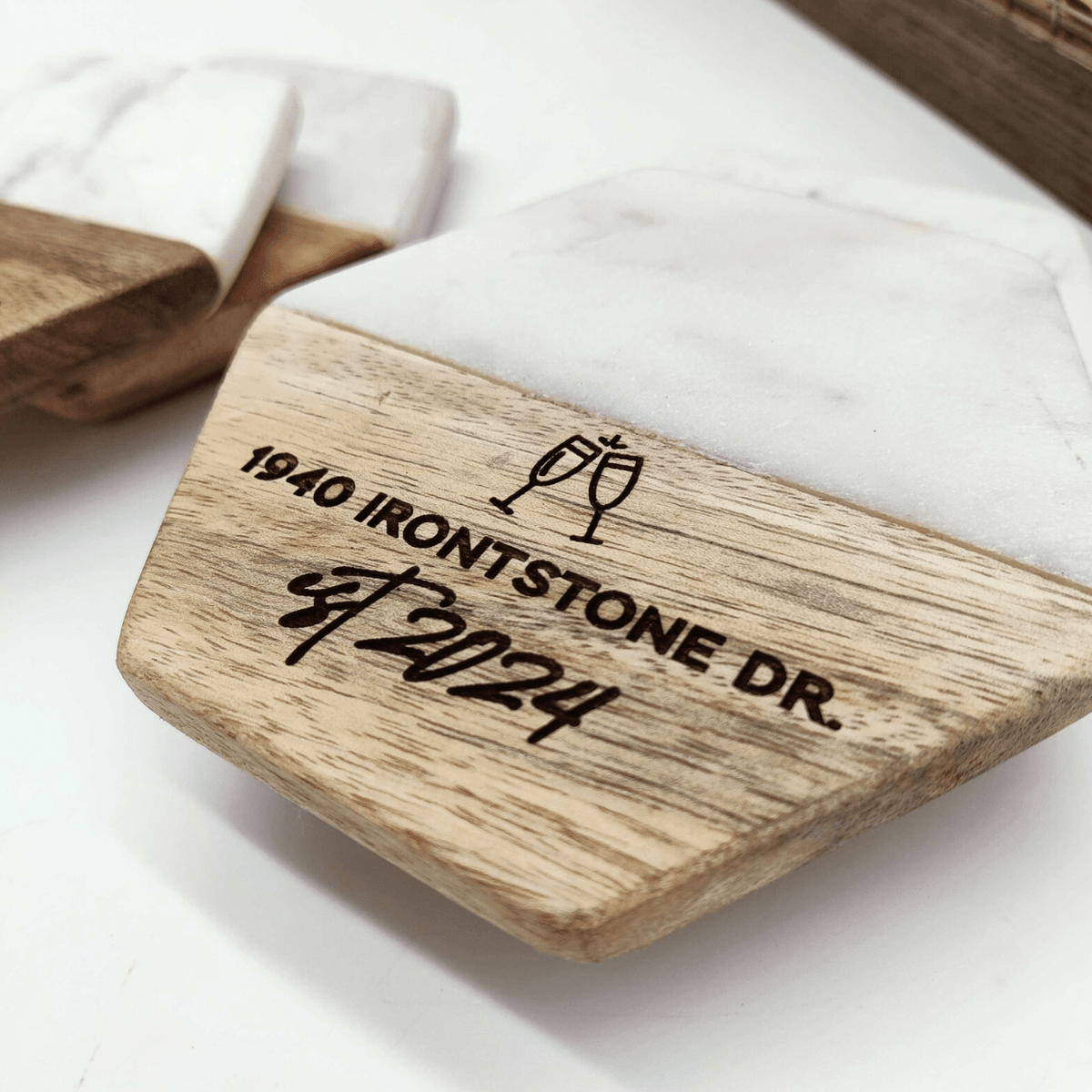 Real Estate Coasters - 1 piece – Real Estate Store