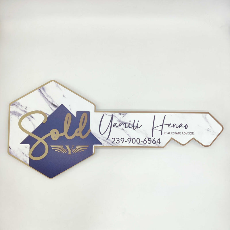 Signage for Realtor - Stand Out with Professional Real Estate Signages ...